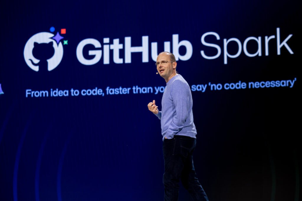 GitHub's New Spark Platform Helps Anyone Build AI-powered Apps With ...