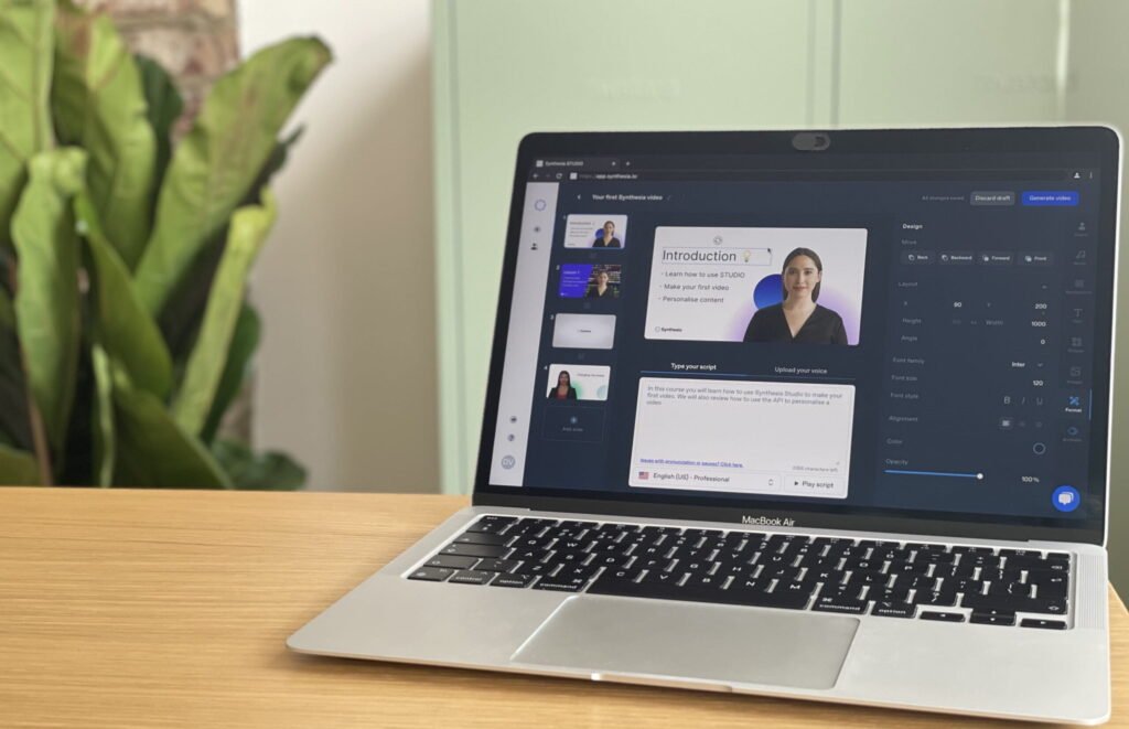 AI Avatar Video Platform Synthesia Raises $180 Million — Meta Ai Labs™