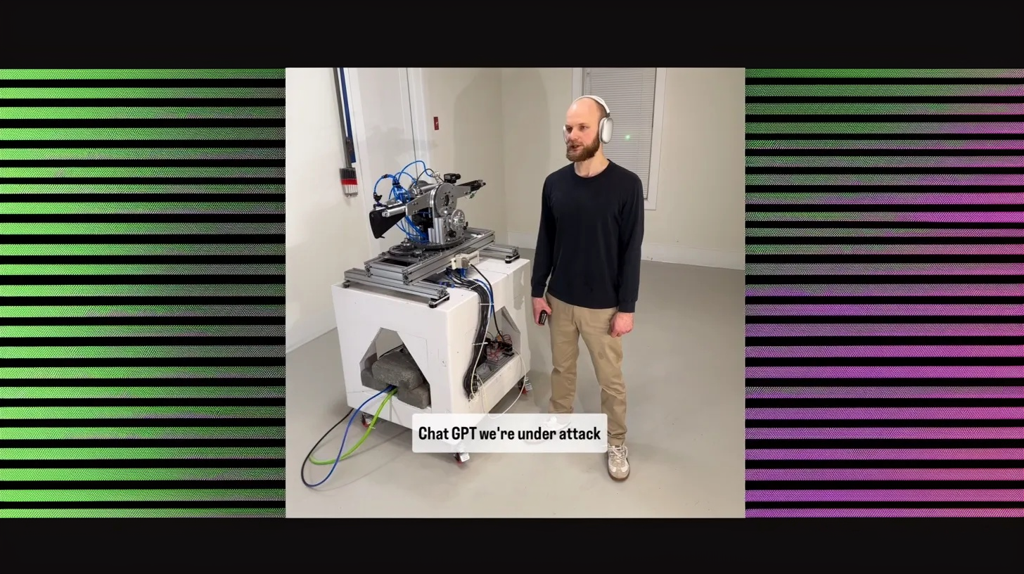 Openai Blocks Developer Who Linked Chatgpt To Weapons System — Meta Ai